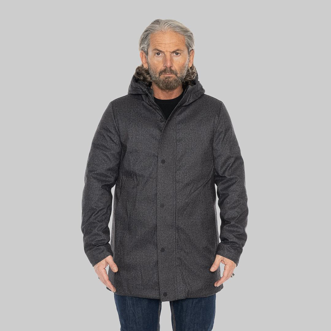 PARKA IDROREPELLENTE- 11099 – Cool Type
