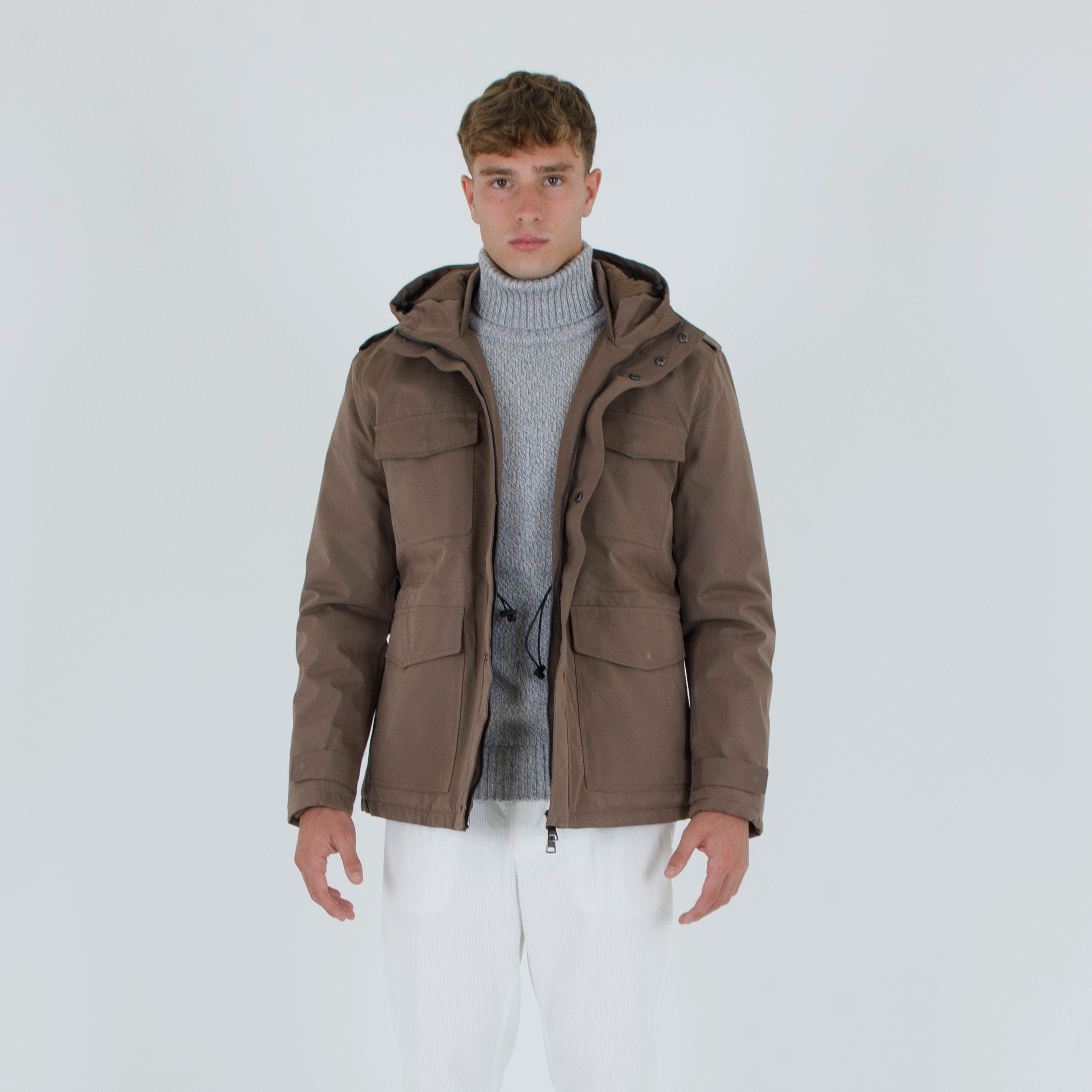 NICK FIELD JACKET-11458 – Cool Type